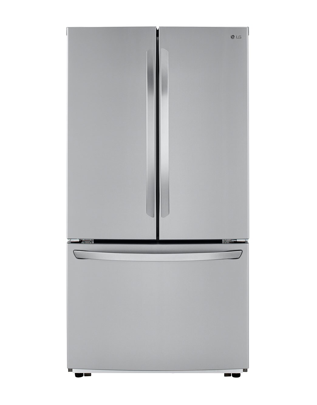 French Door | Counter Depth - LFCC22426S | LG Canada