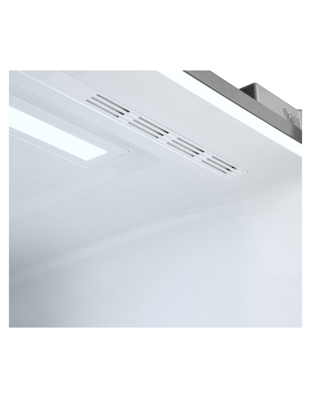 French Door | Counter Depth - LFCC22426S | LG Canada