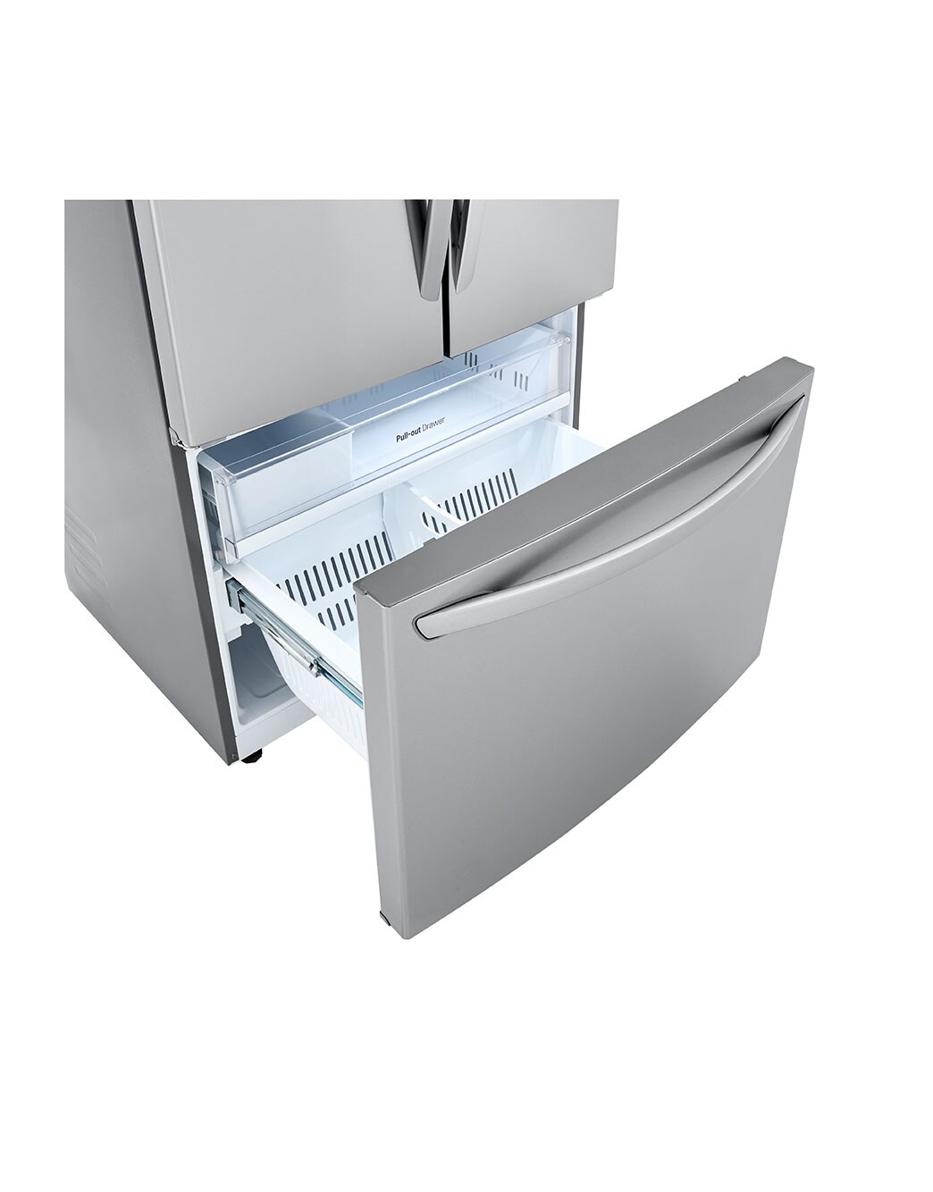 French Door | Counter Depth - LFCC22426S | LG Canada