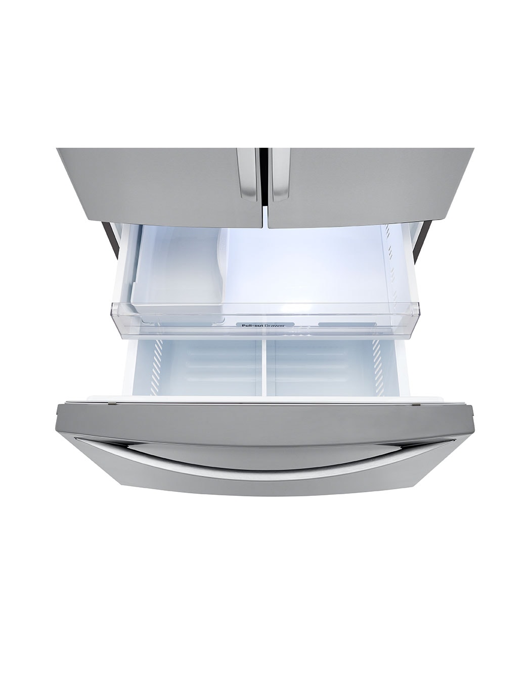 French Door | Counter Depth - LFCC22426S | LG Canada
