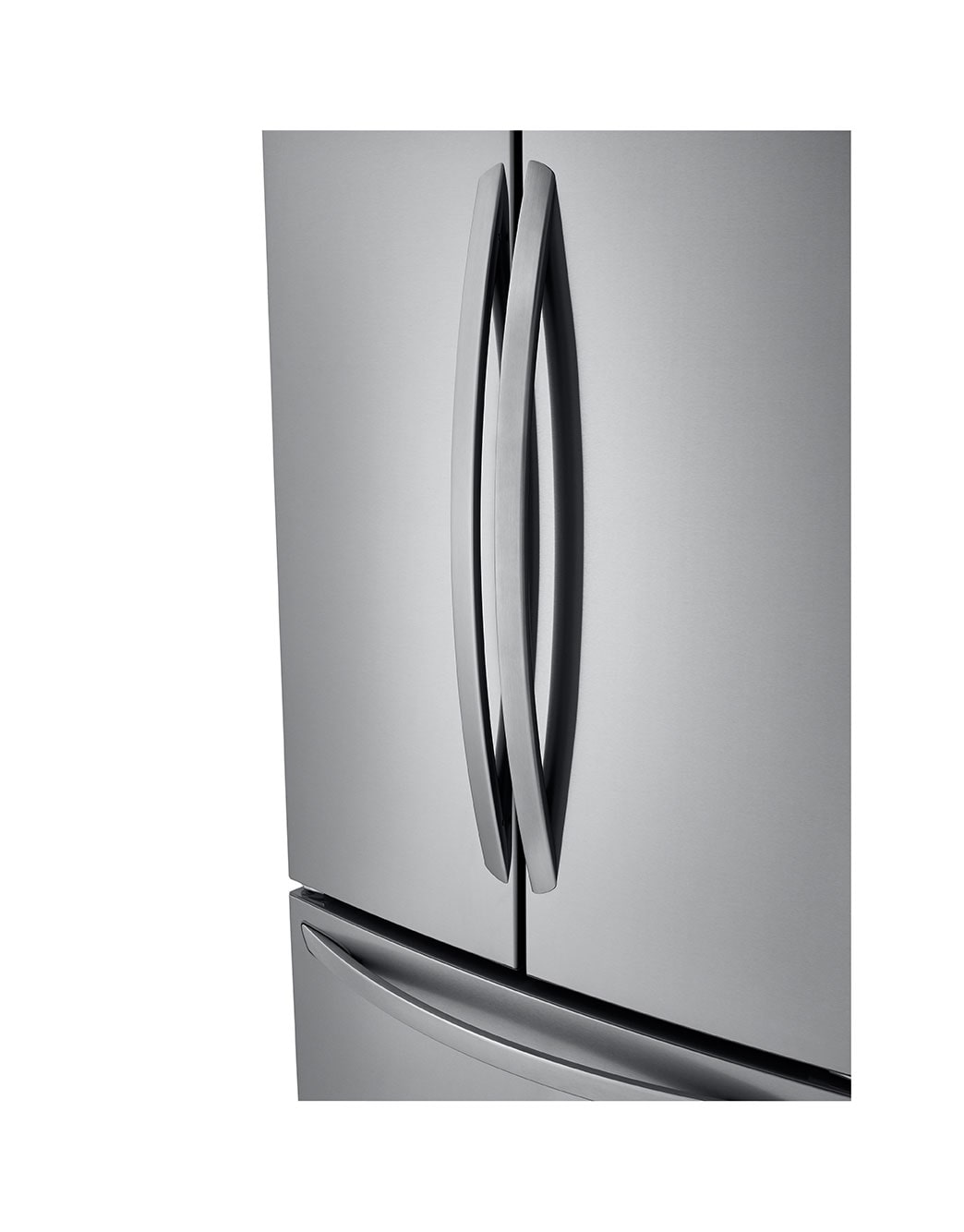 French Door | Counter Depth - LFCC22426S | LG Canada
