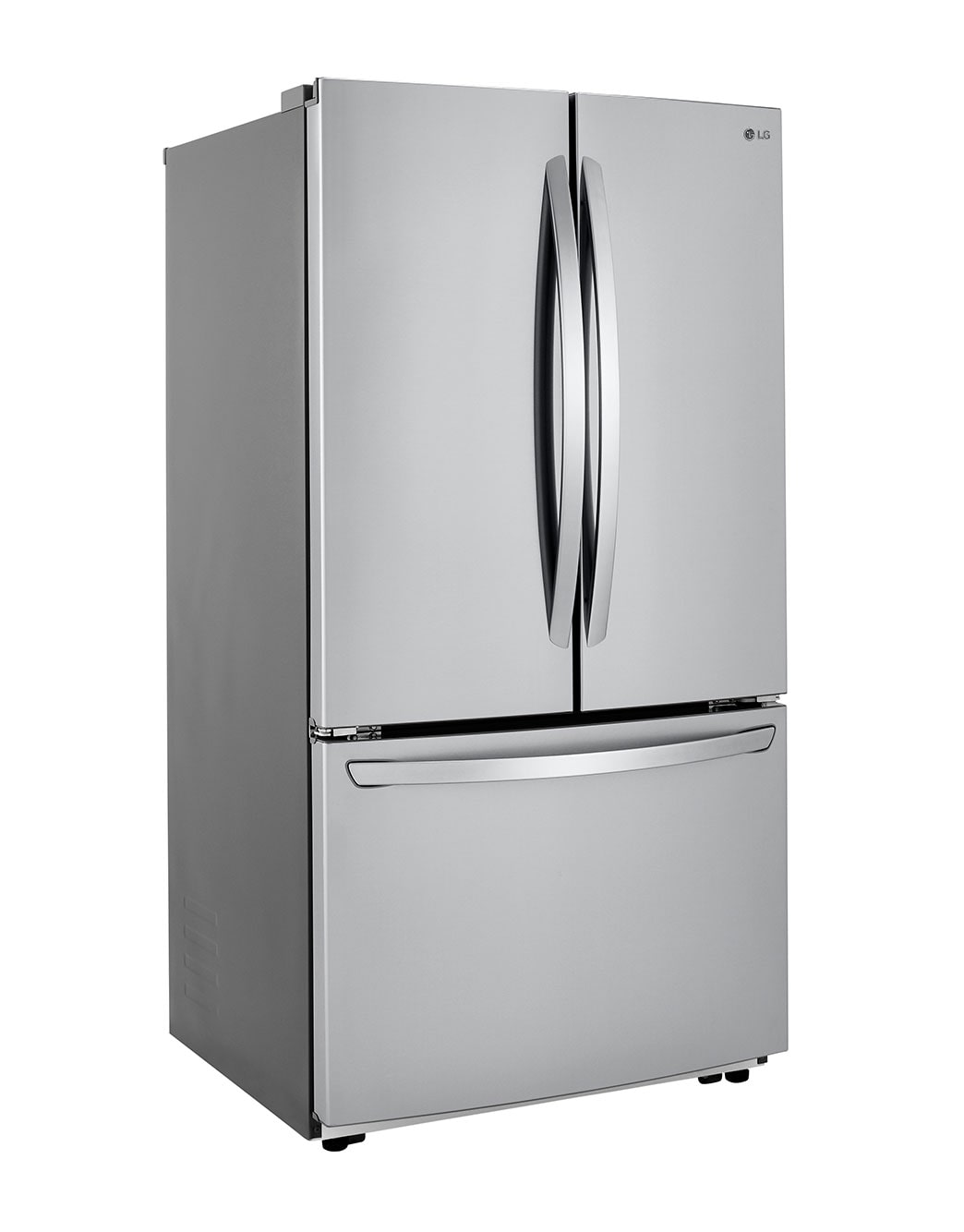 French Door | Counter Depth - LFCC22426S | LG Canada