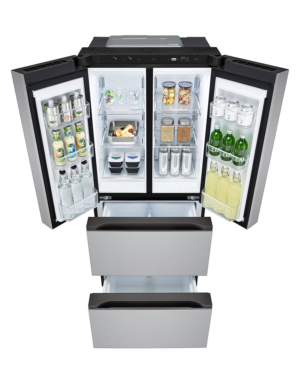 30" Kimchi/Specialty Food Refrigerator│LK14S8000V | LG CA_EN