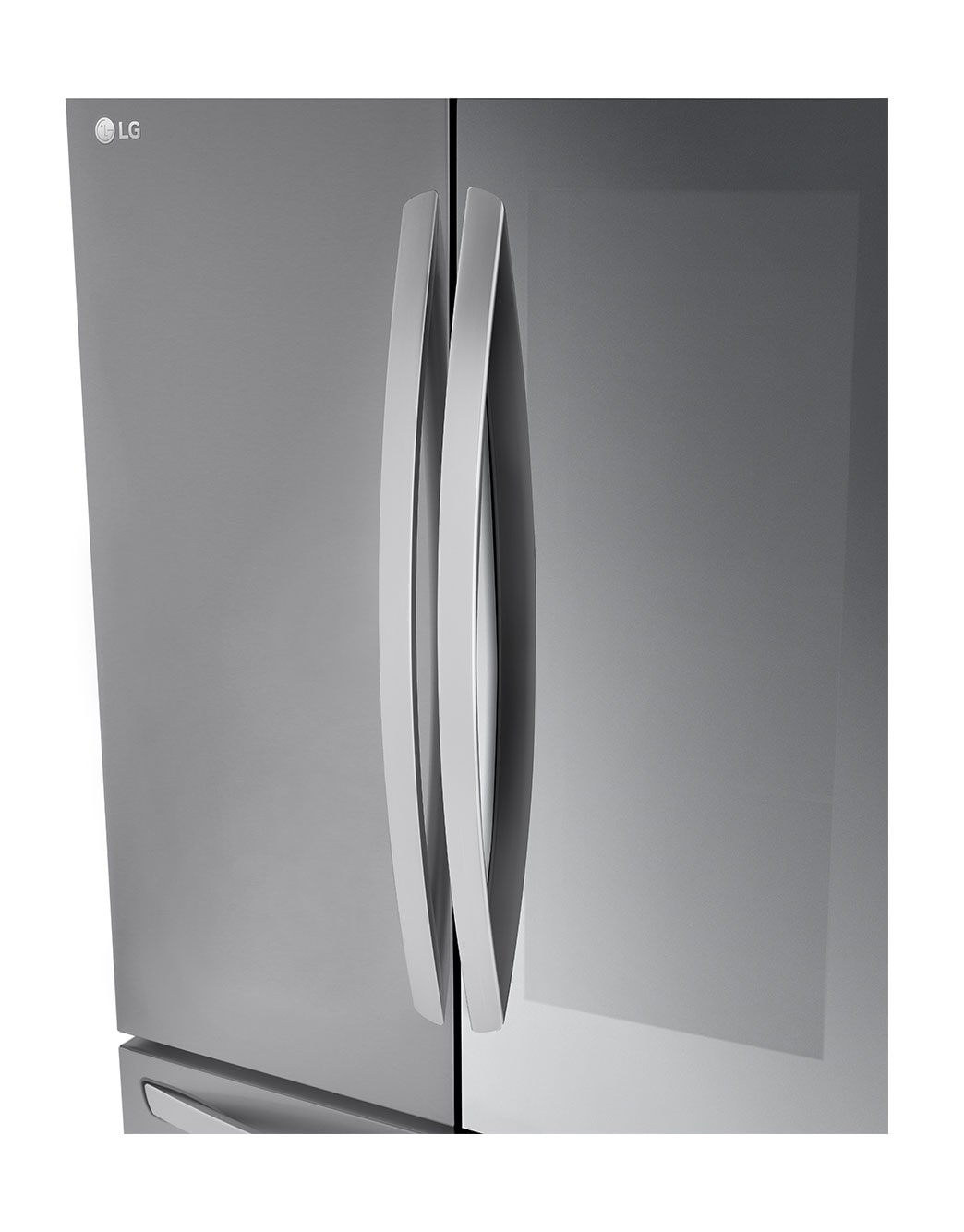 26 cu. ft. Smart Counter-Depth MAX Refrigerator with Single Ice Maker ...