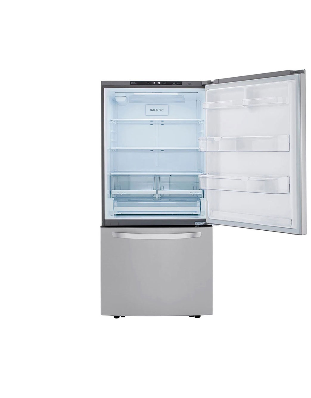 Bottom Freezer | Standard Depth - LRDCS2603S | LG CA_EN