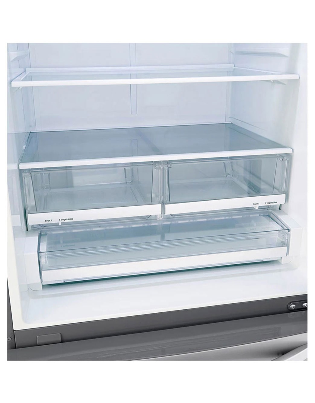 Bottom Freezer | Standard Depth - LRDCS2603S | LG CA_EN