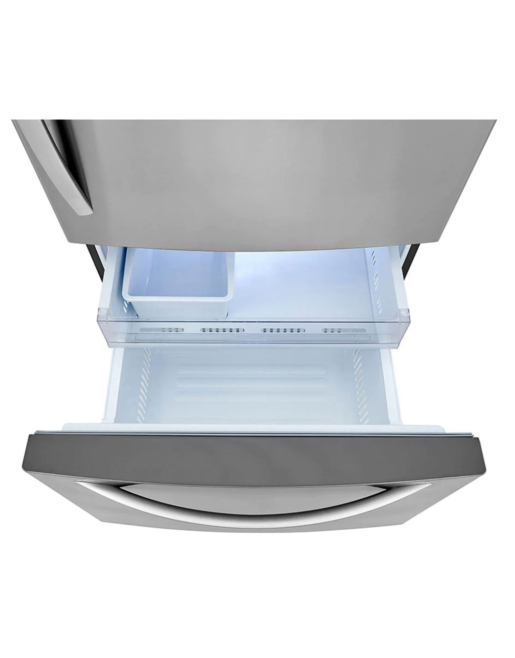 Bottom Freezer | Standard Depth - LRDCS2603S | LG CA_EN