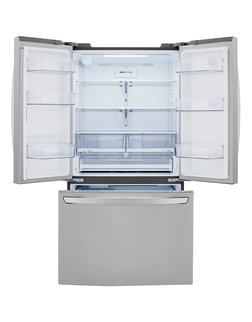 23 cu.ft. Counter-Depth Refrigerator | LG CA_EN