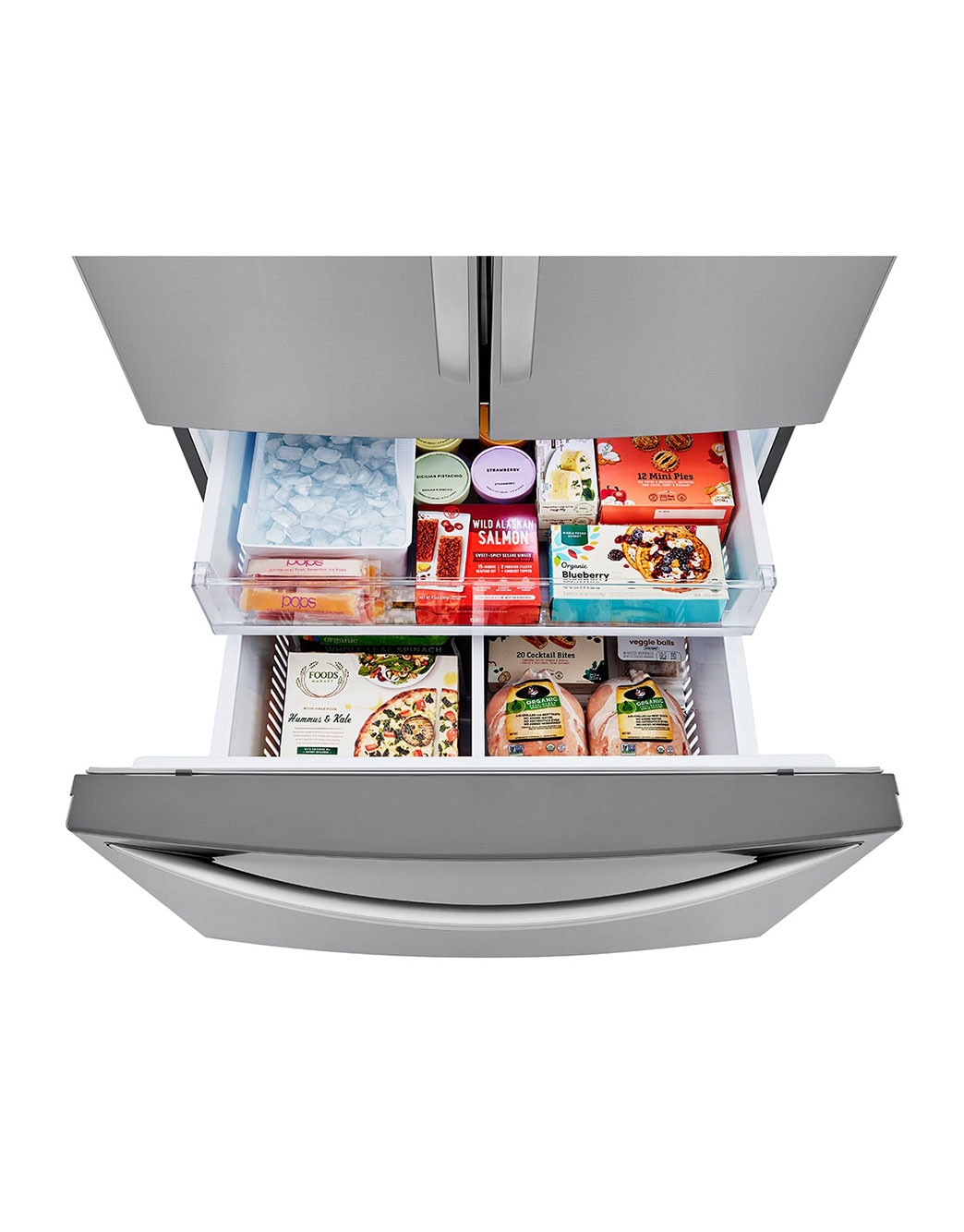 29 cu.ft. Refrigerator-LRFCS29D6S | LG Canada