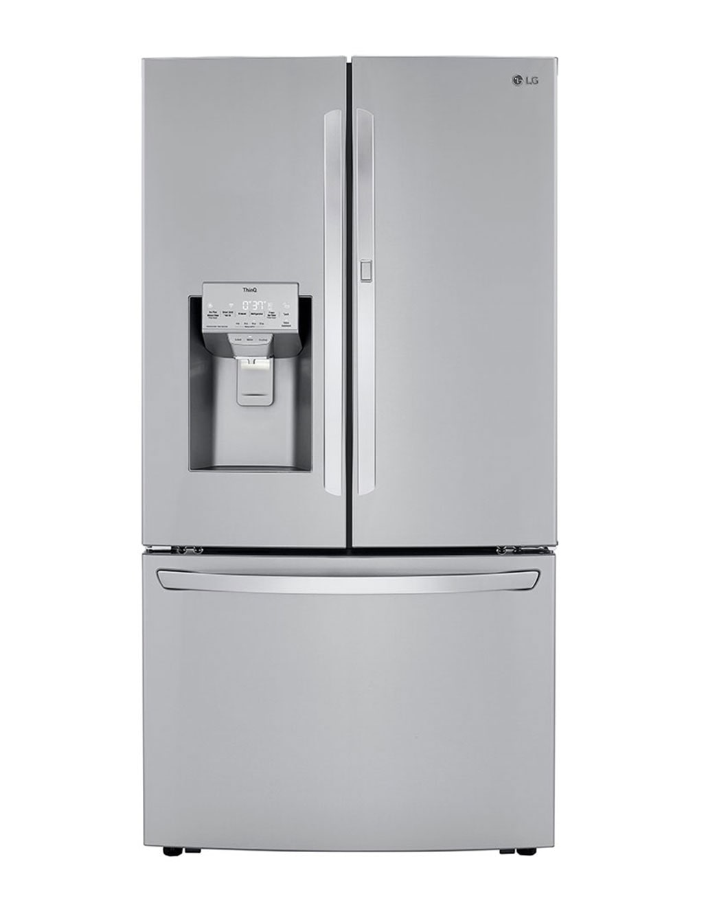 30 cu.ft. Door-In-Door® Refrigerator with Craft Ice™ - LRFDS3016S | LG ...