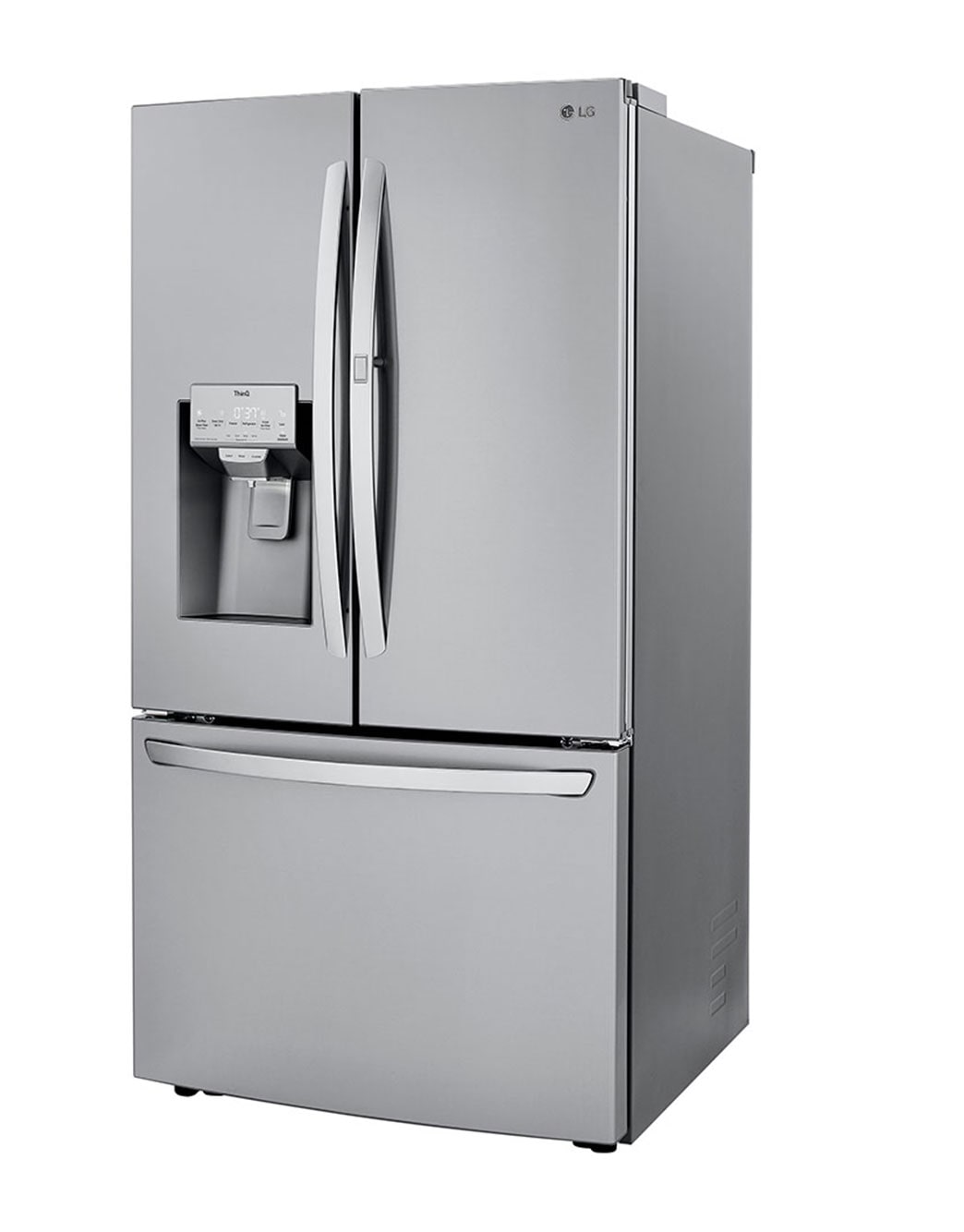 30 cu.ft. Door-In-Door® Refrigerator with Craft Ice™ - LRFDS3016S | LG ...