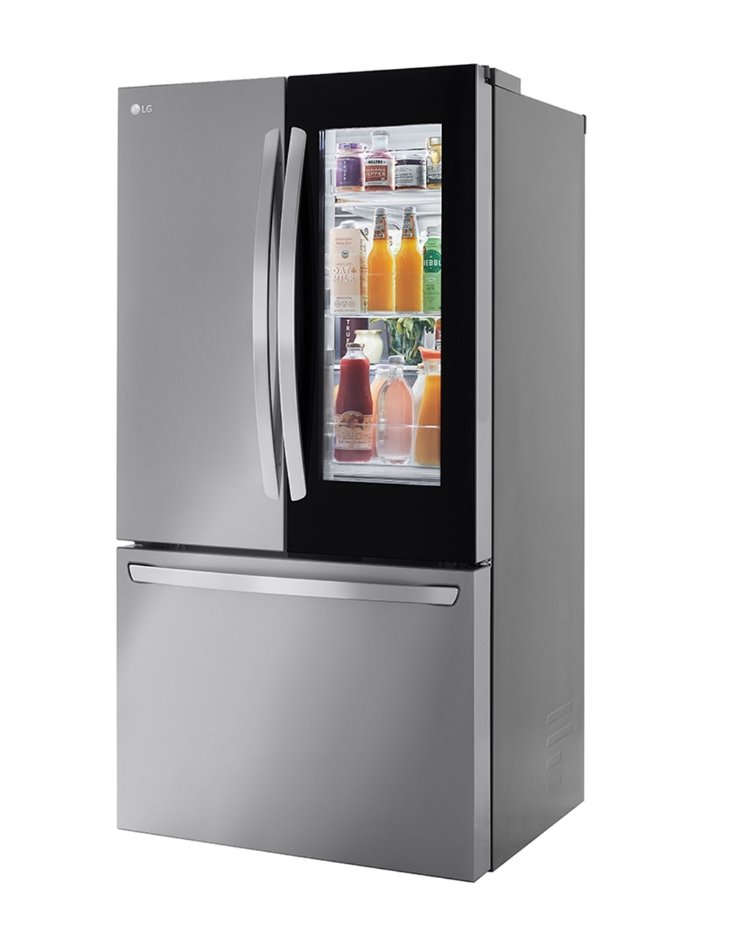 French Door | InstaView Only - LRFGC2706S | LG CA_EN