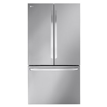 27cu.ft. Smart Counter-Depth Refrigerator LRFLC2706S | LG Canada