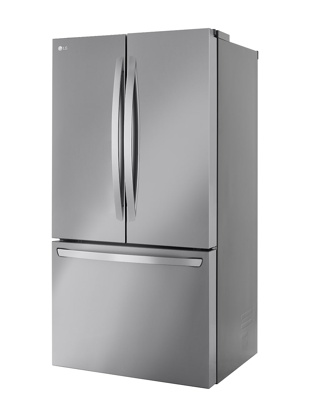 27cu.ft. Smart Counter-Depth Refrigerator LRFLC2706S | LG CA_EN