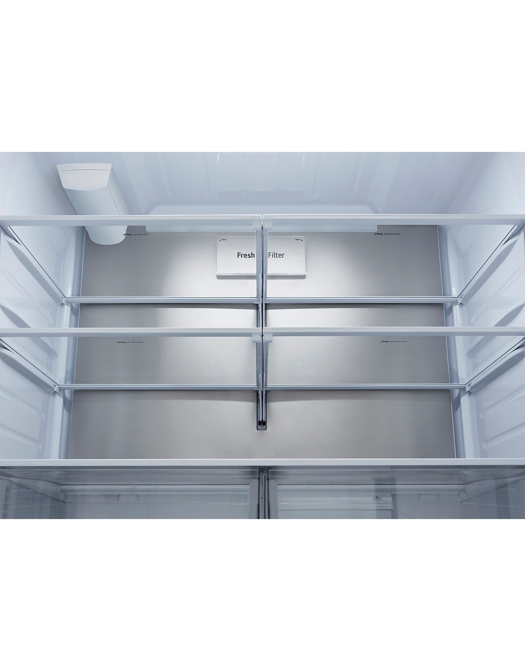 27cu.ft. Smart Counter-Depth Refrigerator LRFLC2706S | LG Canada