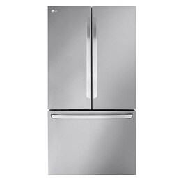 32 cu. ft. French 3-Door Standard-Depth MAX™ Refrigerator with Internal ...