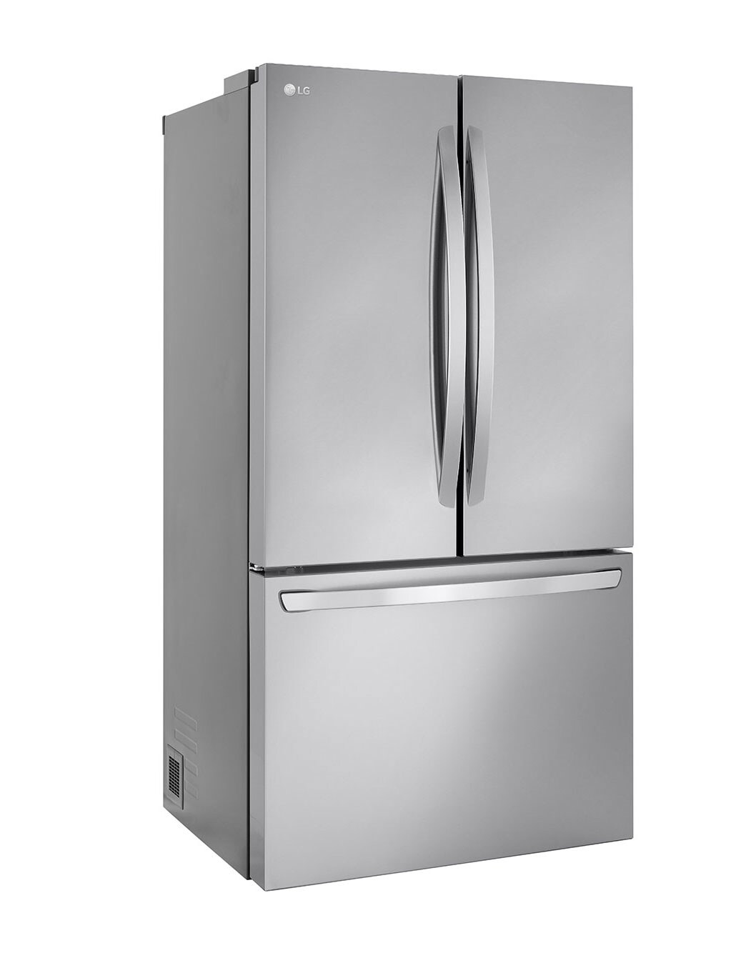 36" 32 cu.ft. Standard-Depth MAX™ French 3-Door Refrigerator | Internal ...