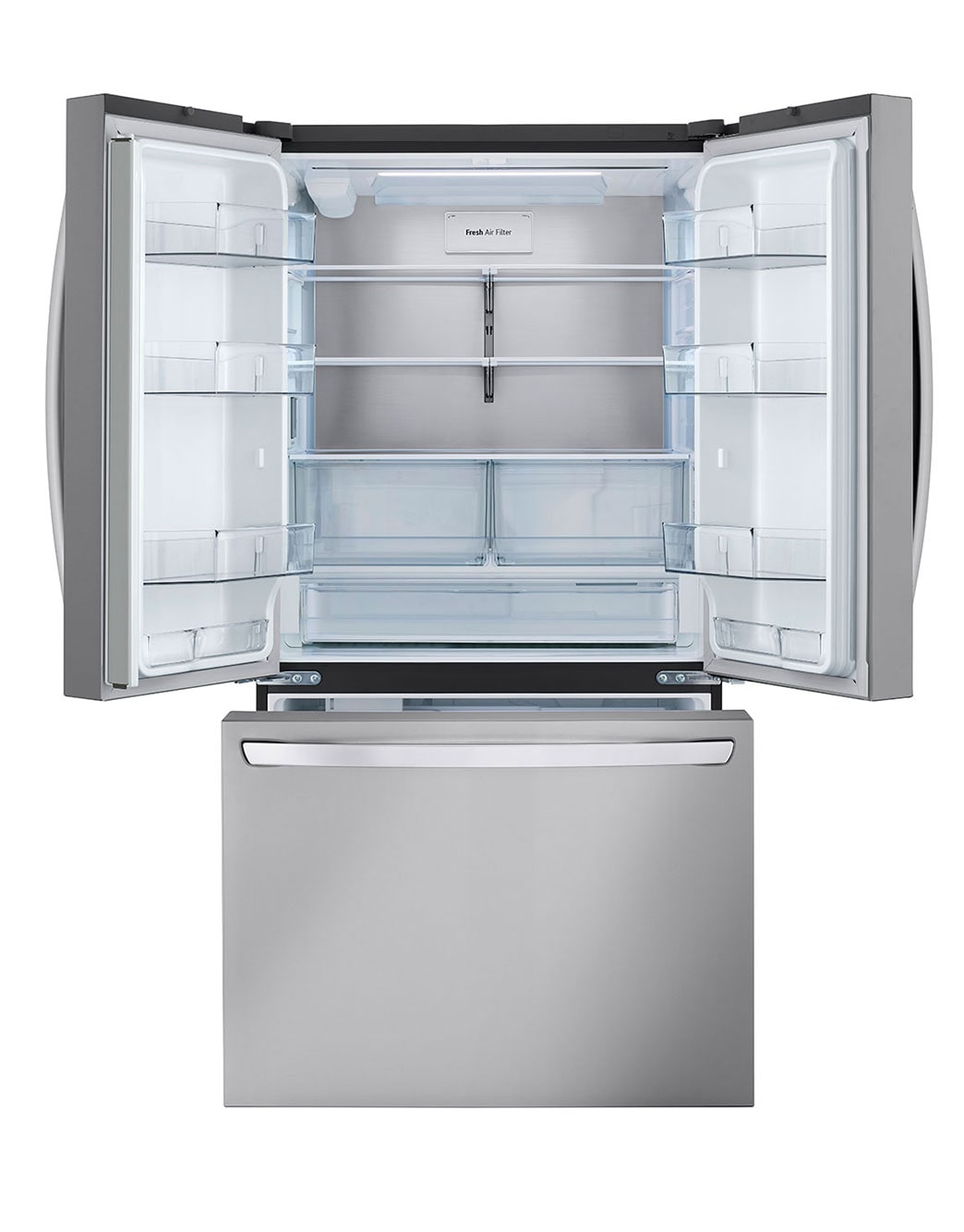 32 cu.ft. French Door Refrigerator | LG CA_EN