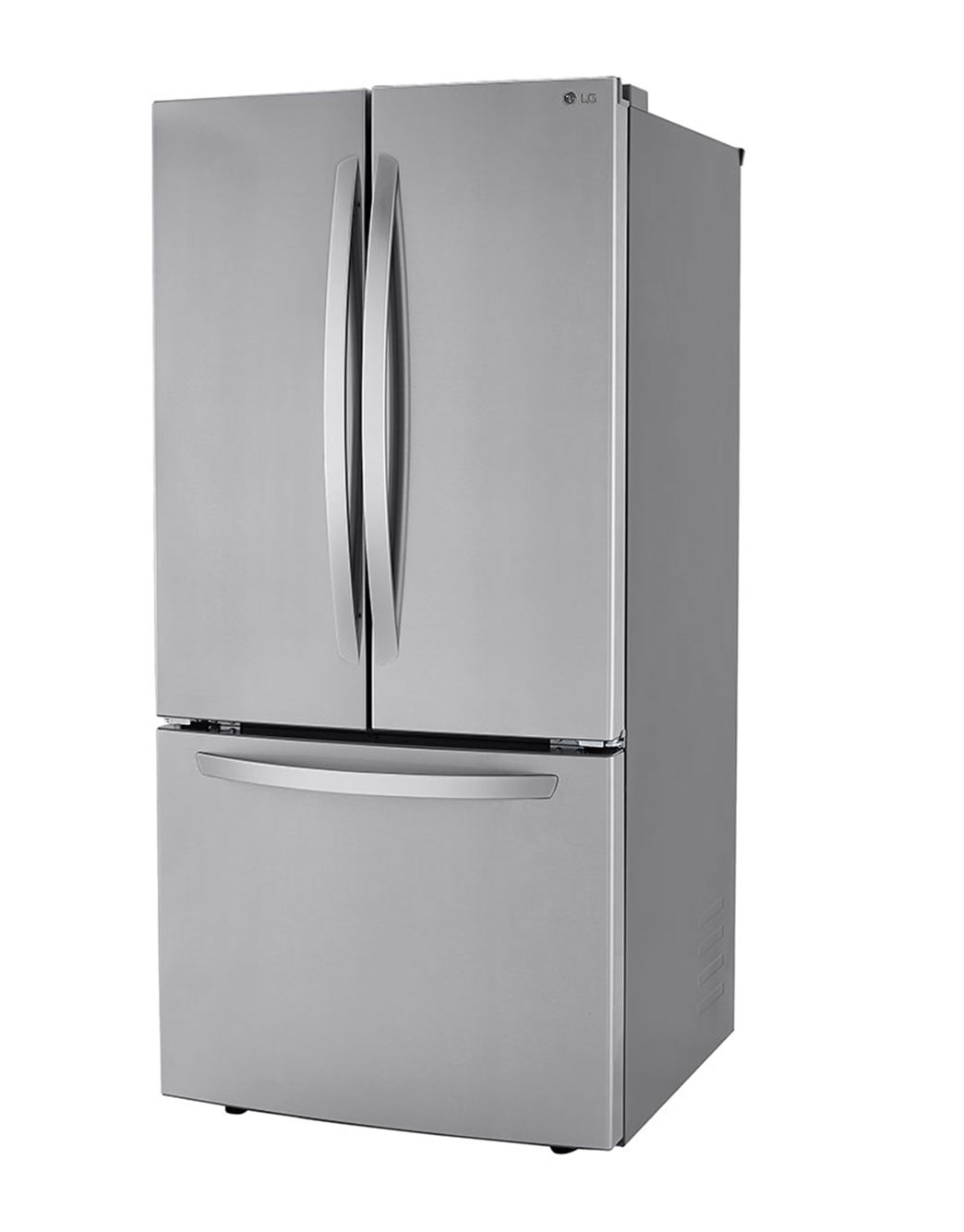 French Door | Standard Depth - LRFNS2503V | LG Canada