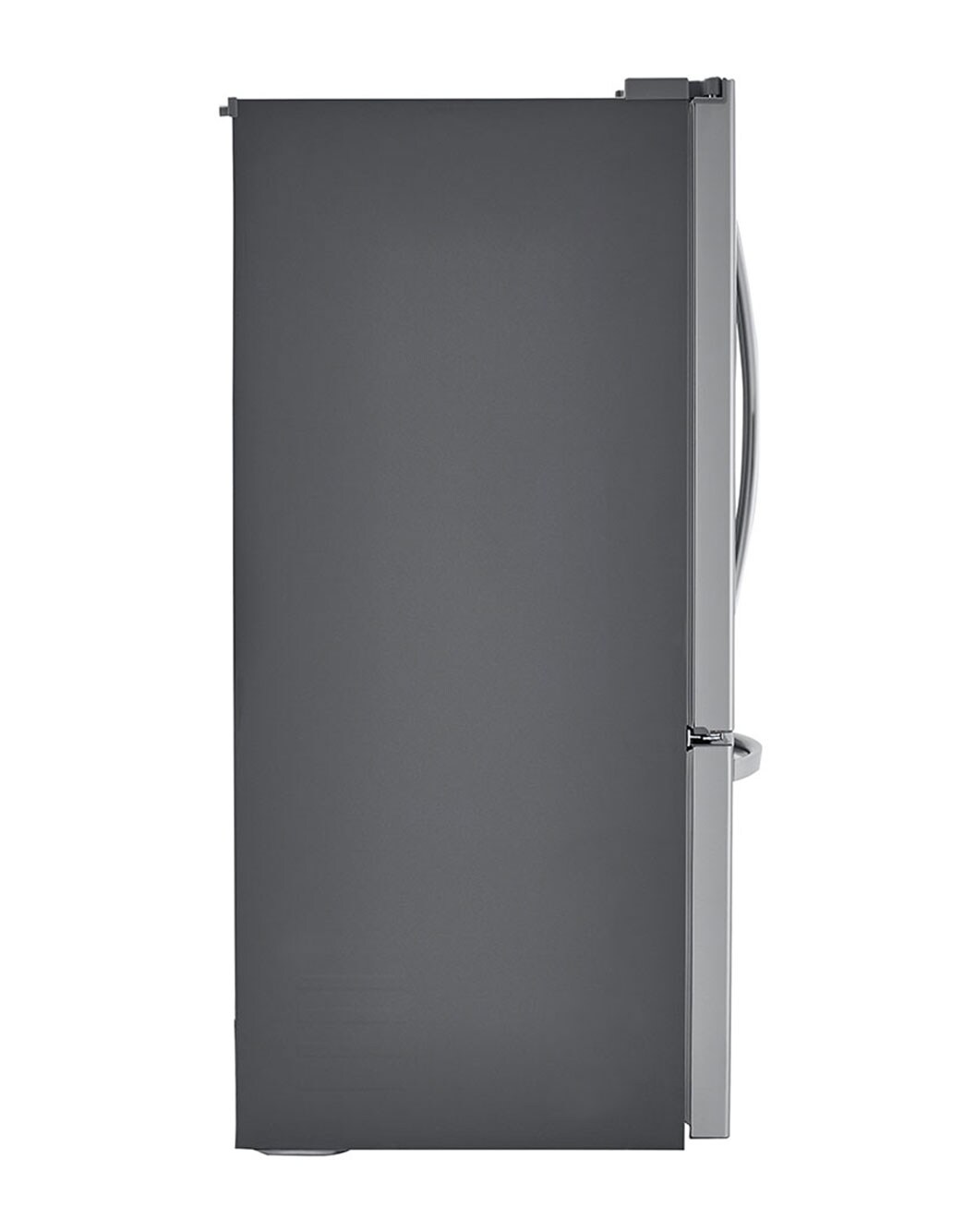 French Door | Standard Depth - LRFNS2503V | LG Canada