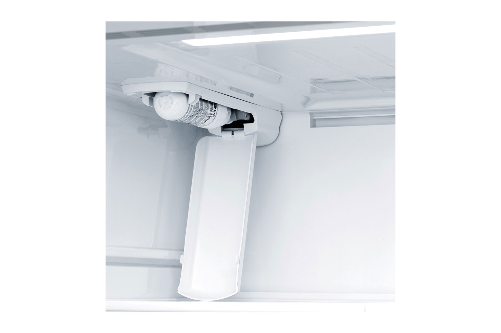 French Door | Ice and Water Dispenser - LRFS28XBS | LG CA