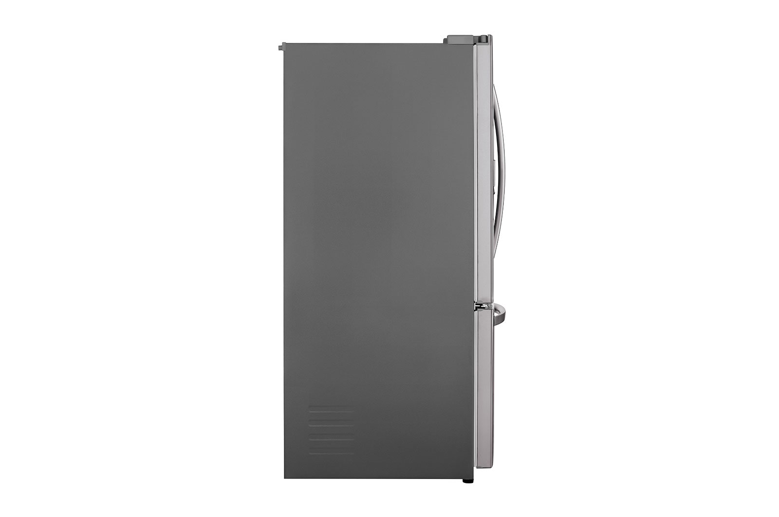 French Door | Ice and Water Dispenser - LRFS28XBS | LG CA
