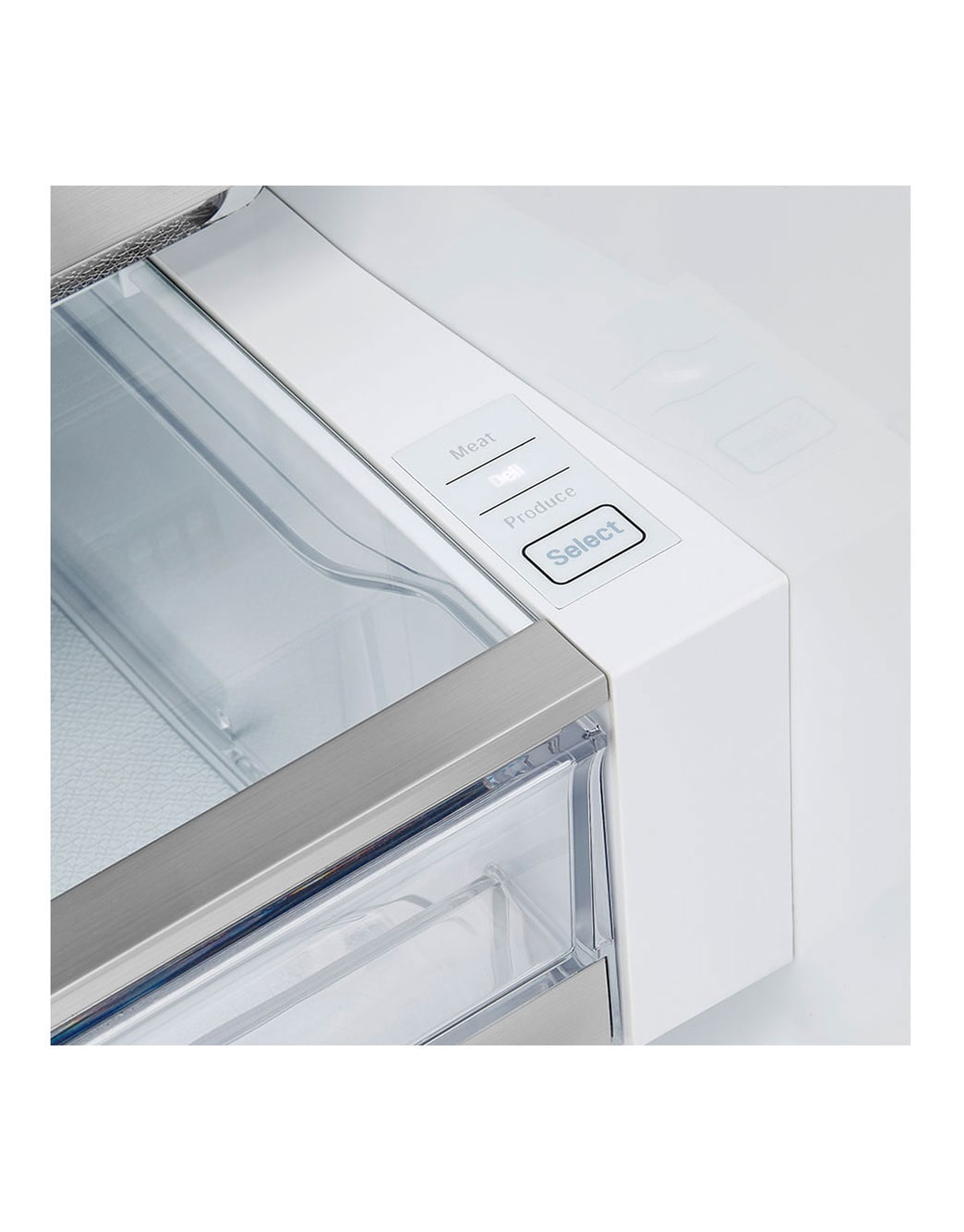 36" InstaView® Door-in-Door® with Craft Ice Maker - LRFVC2406S | LG Canada