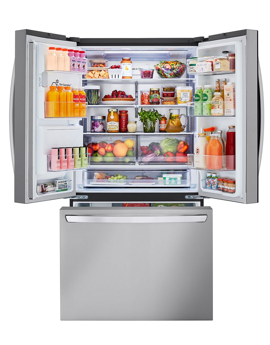 31 cu.ft. French Door Refrigerator | LG CA_EN