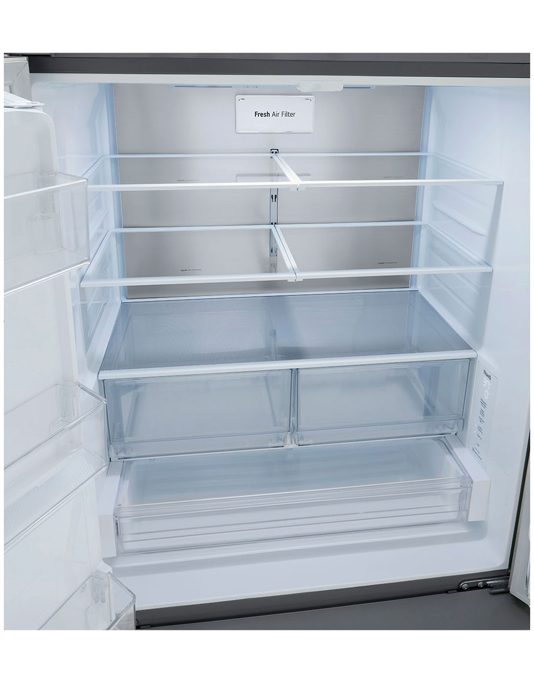 31 cu.ft. French Door Refrigerator | LG Canada