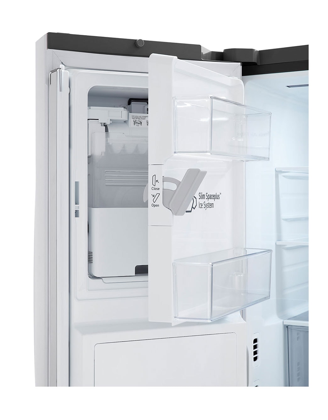 31 cu.ft. French Door Refrigerator | LG Canada