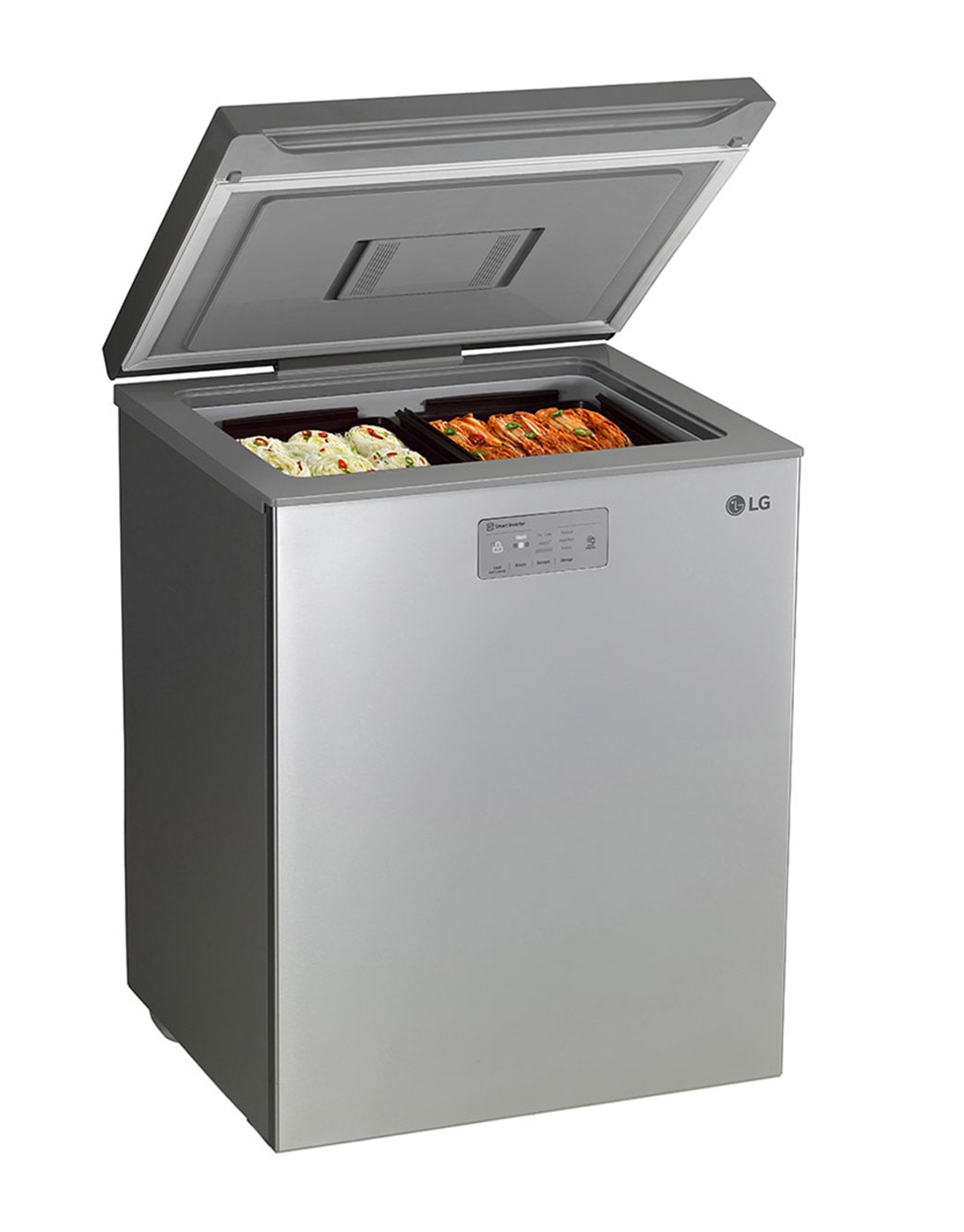 Specialty Food (Kimchi & Sushi) Refrigerator, 4.5 cu.ft. - LRKNC0505V ...