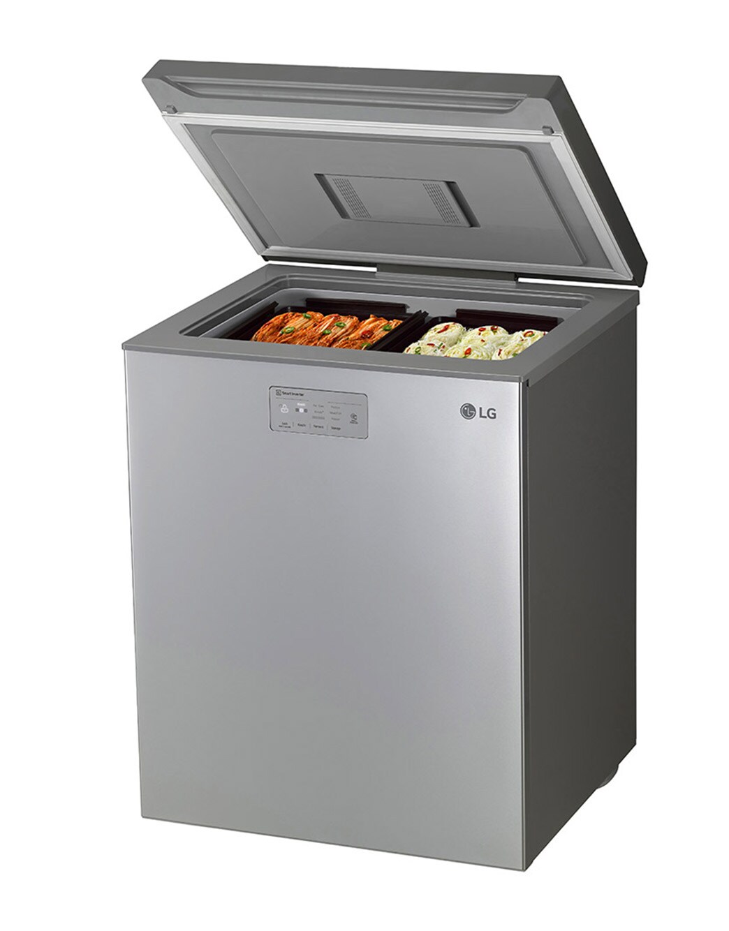 Specialty Food (Kimchi & Sushi) Refrigerator, 4.5 cu.ft. - LRKNC0505V ...