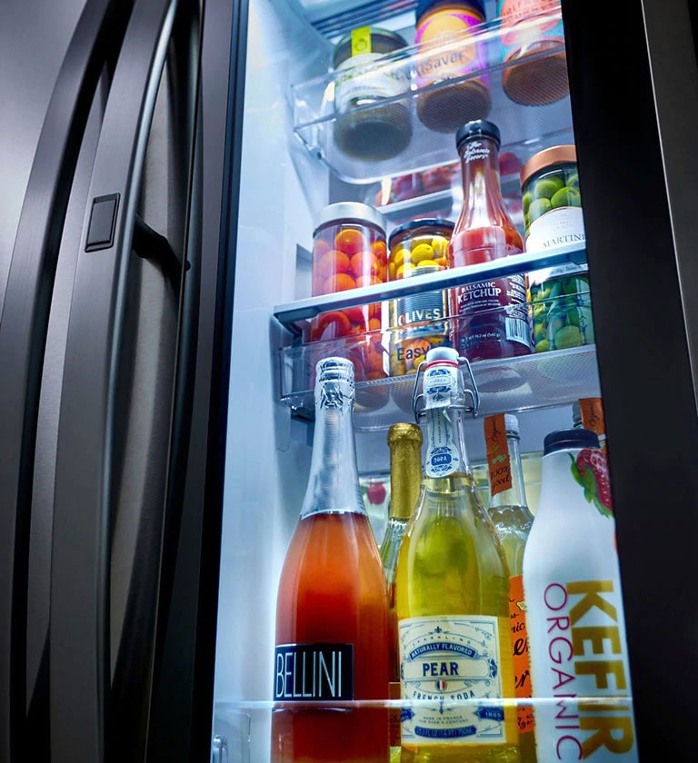 23cu.ft InstaView French Door Refrigerator LRMVC2306S | LG CA