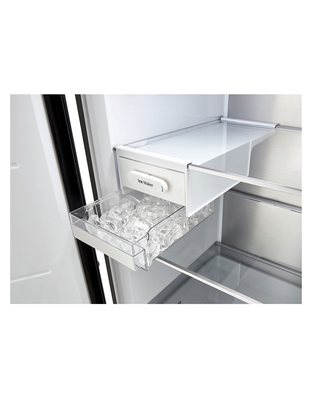 One Door | Column Freezer - LROFC1114G | LG CA_EN