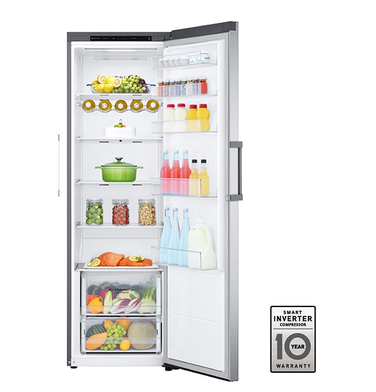 One Door | Column Refrigerator - LRONC1404V | LG CA