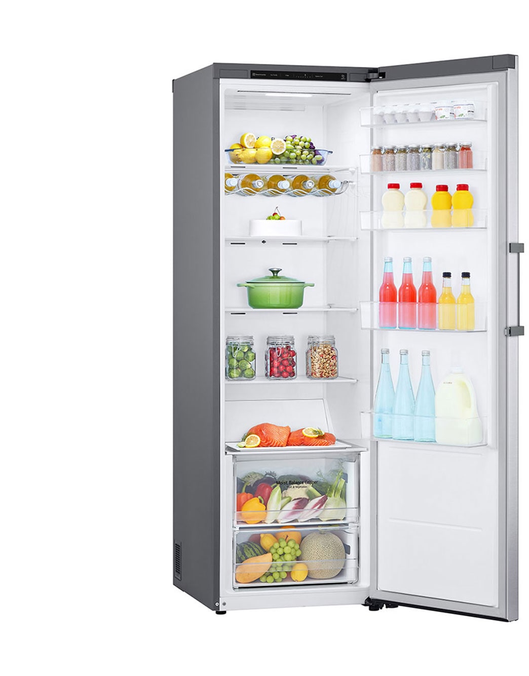 One Door | Column Refrigerator - LRONC1404V | LG CA_EN