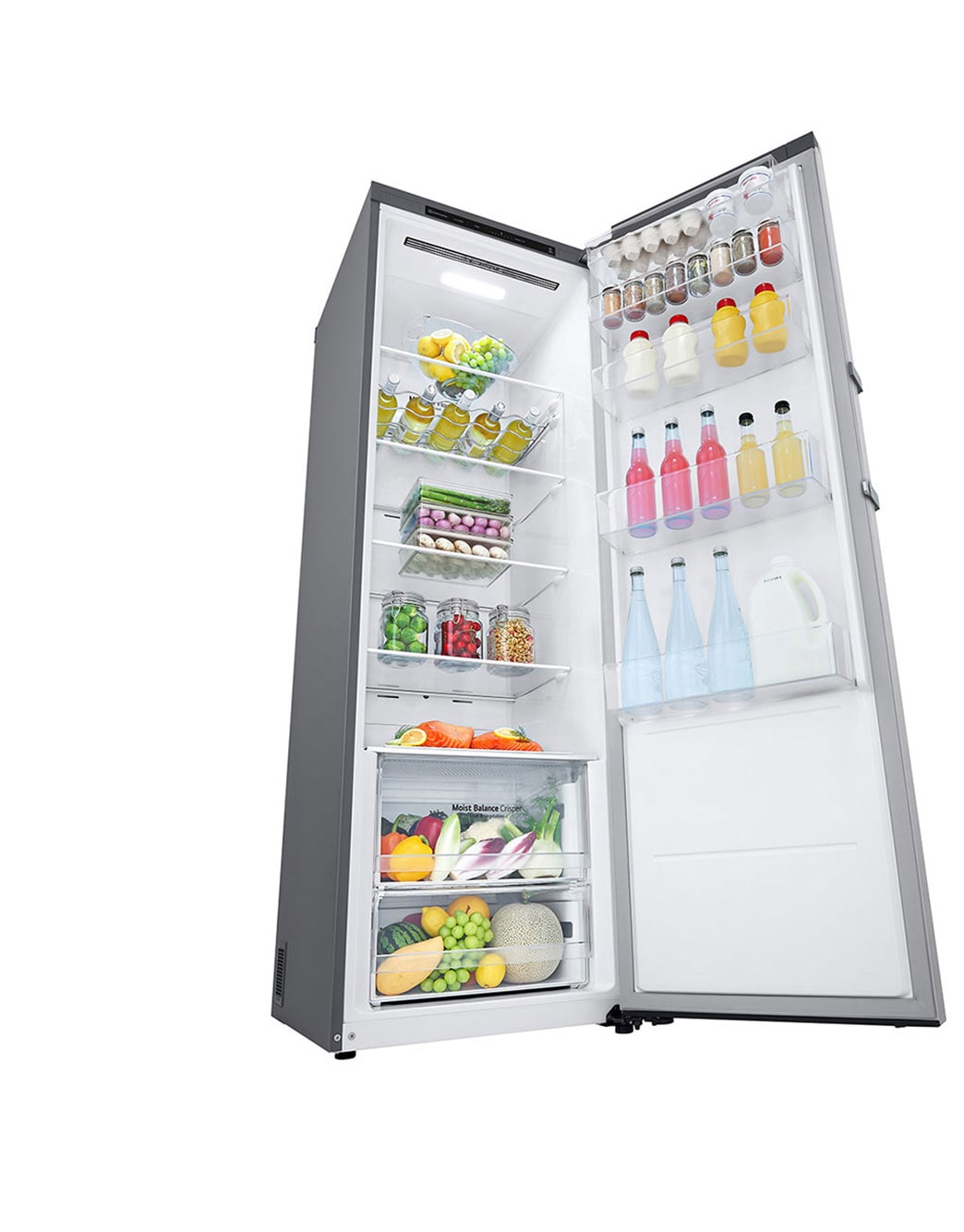 One Door | Column Refrigerator - LRONC1404V | LG Canada
