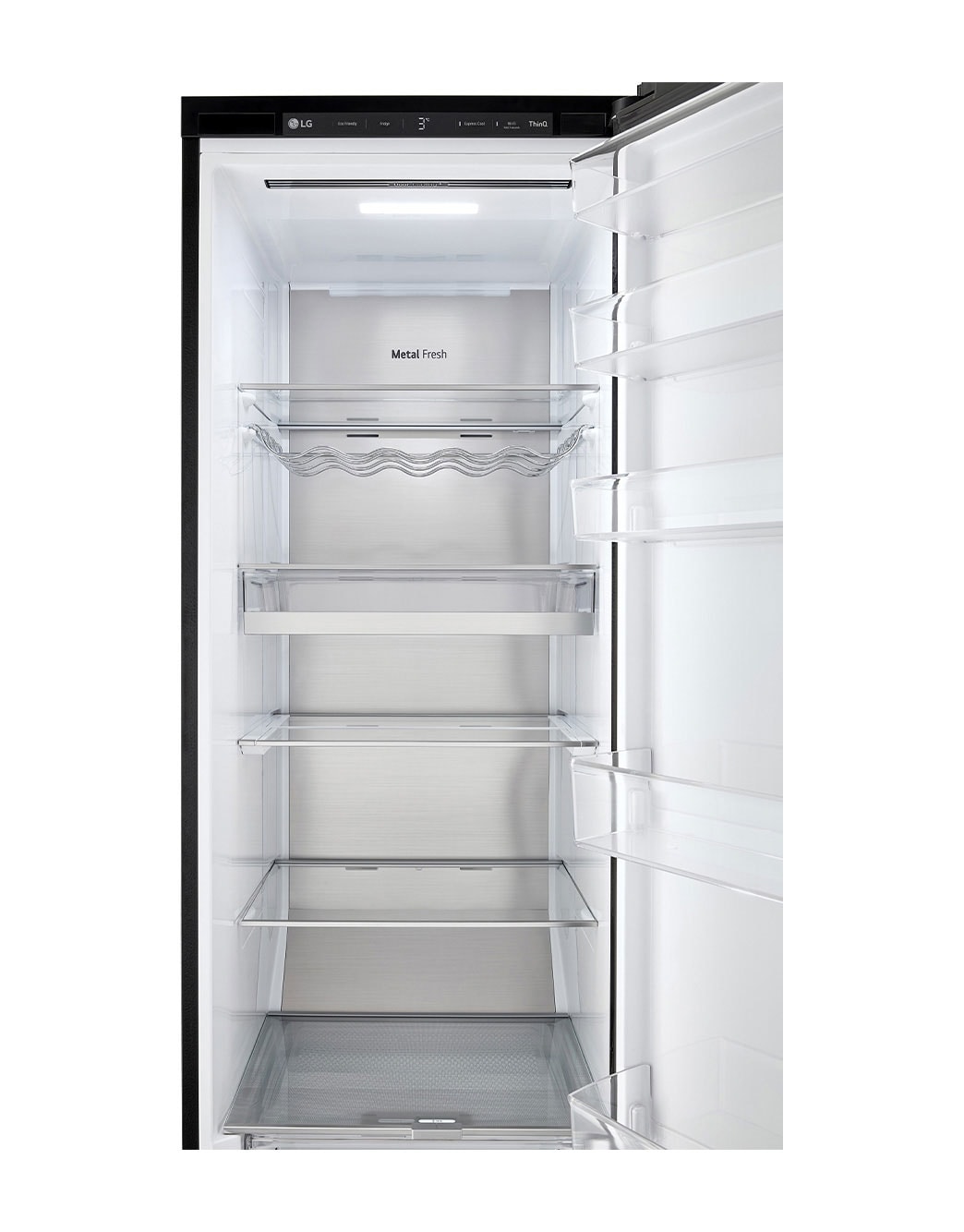 One Door | Column Refrigerator - LRONC1414G | LG CA_EN