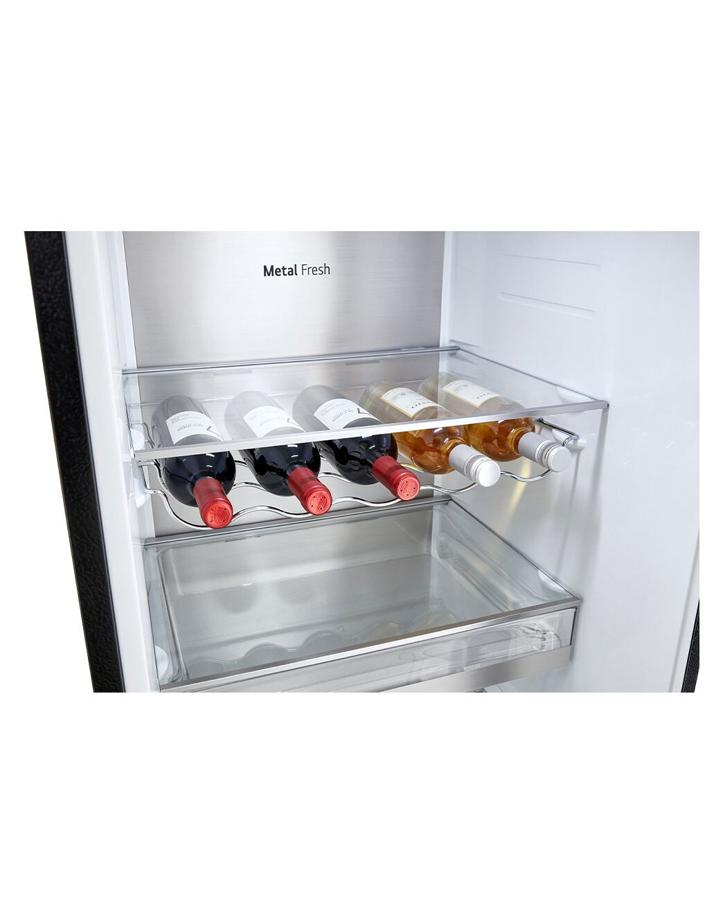 One Door | Column Refrigerator - LRONC1414G | LG CA_EN