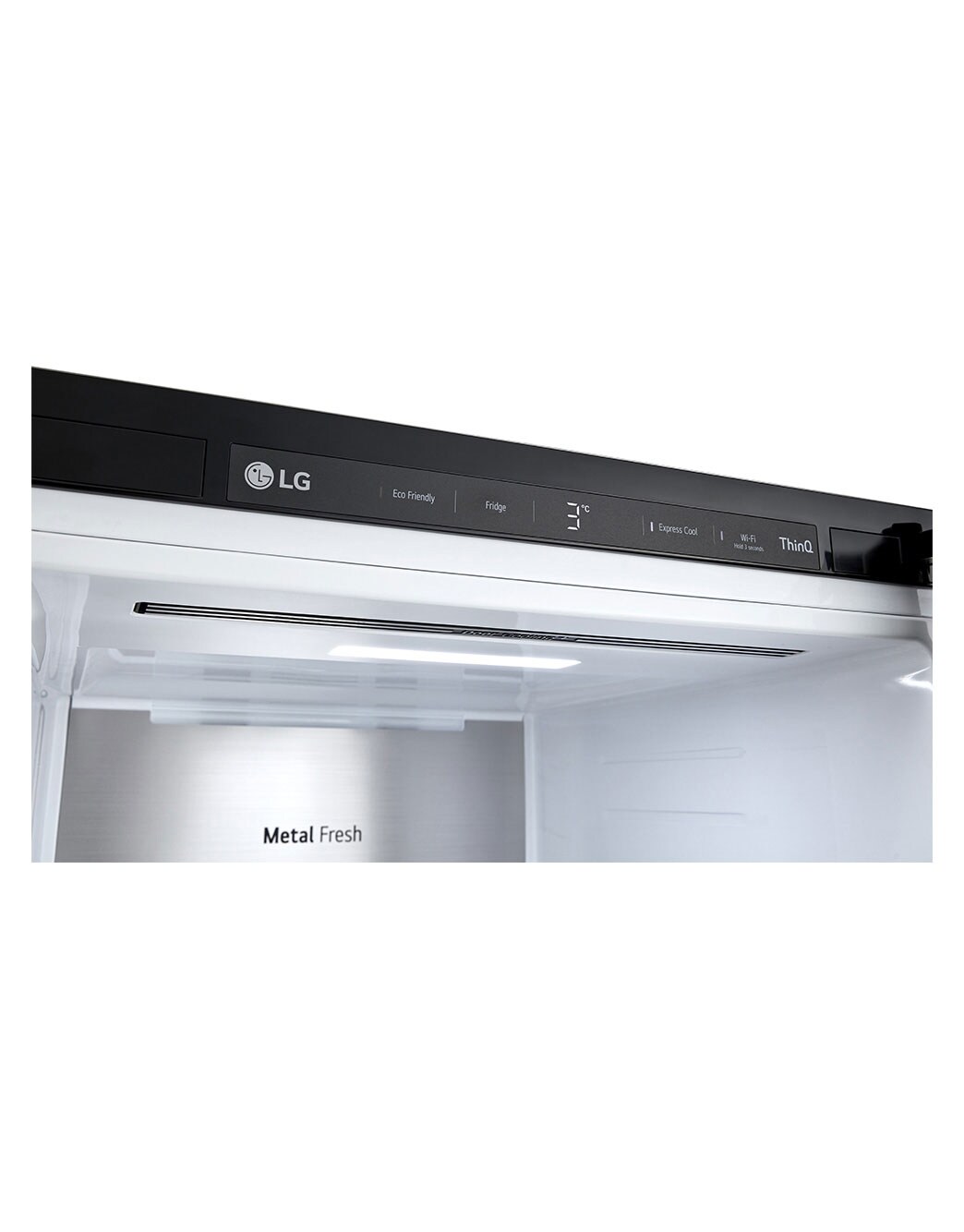 One Door | Column Refrigerator - LRONC1414G | LG Canada