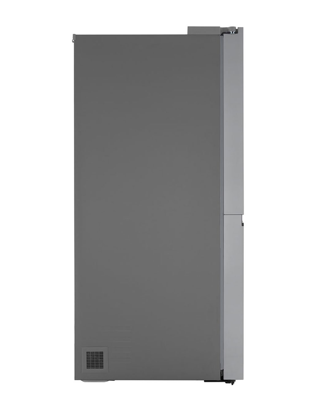 Side by Side | Ice and Water Dispenser - LRSXS2706V | LG CA_EN