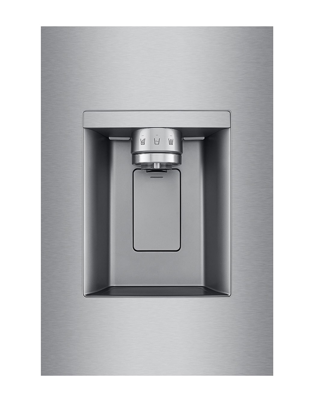 26 cu.ft. Multi Door Refrigerator - LRYKC2606S | LG CA_EN