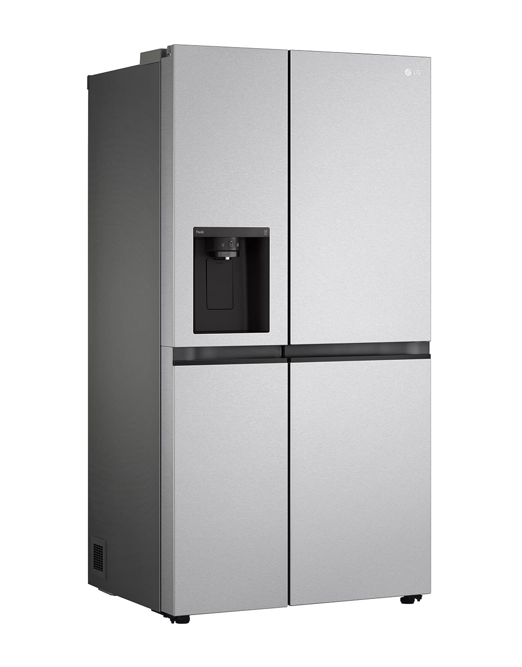 23 cu.ft. Counter-Depth Side by Side Refrigerator | LG CA_EN
