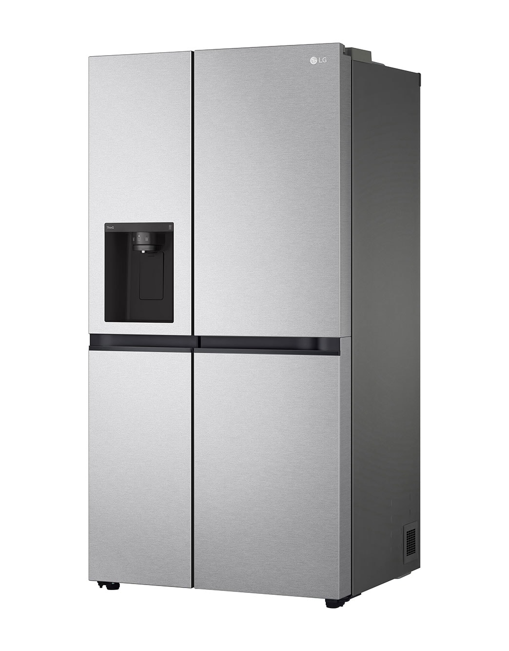 23 cu.ft. Counter-Depth Side by Side Refrigerator | LG Canada