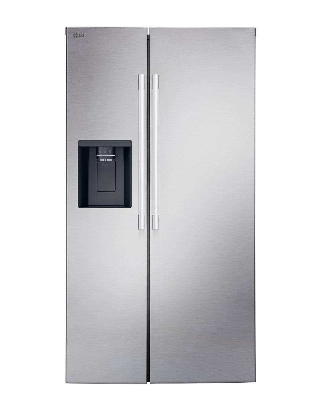 27 cu.ft. Side by Side Refrigerator | LG Canada