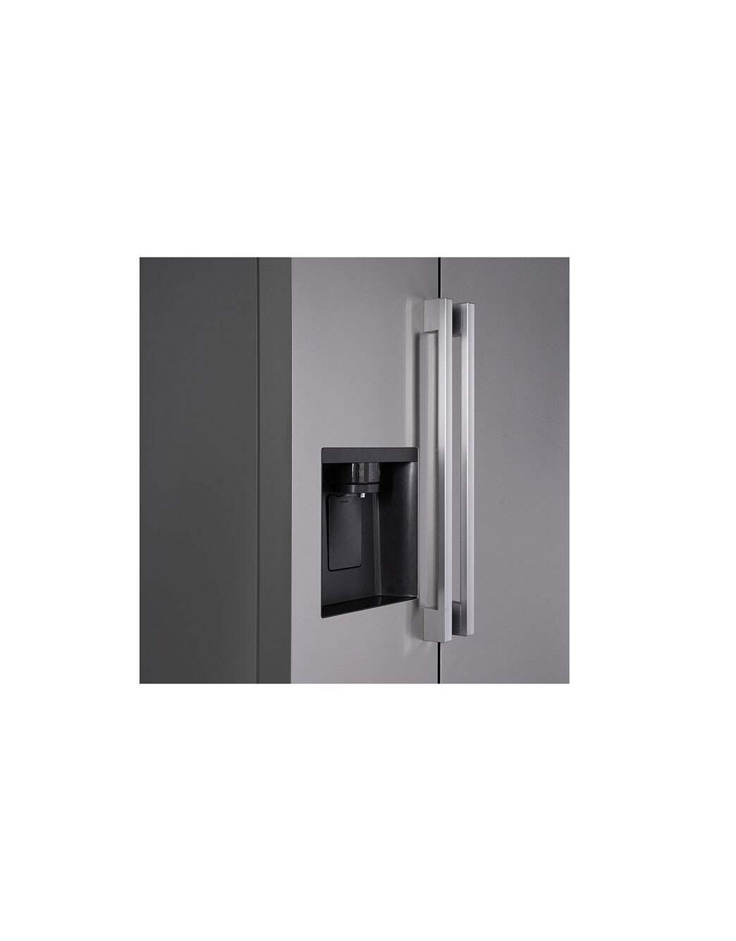 27 cu.ft. Side by Side Refrigerator | LG CA_EN