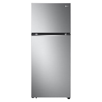24'' Counter Depth Compact Top Freezer Refrigerator with DoorCooling+, 11 cu.ft - LT13C2000V | LG CA