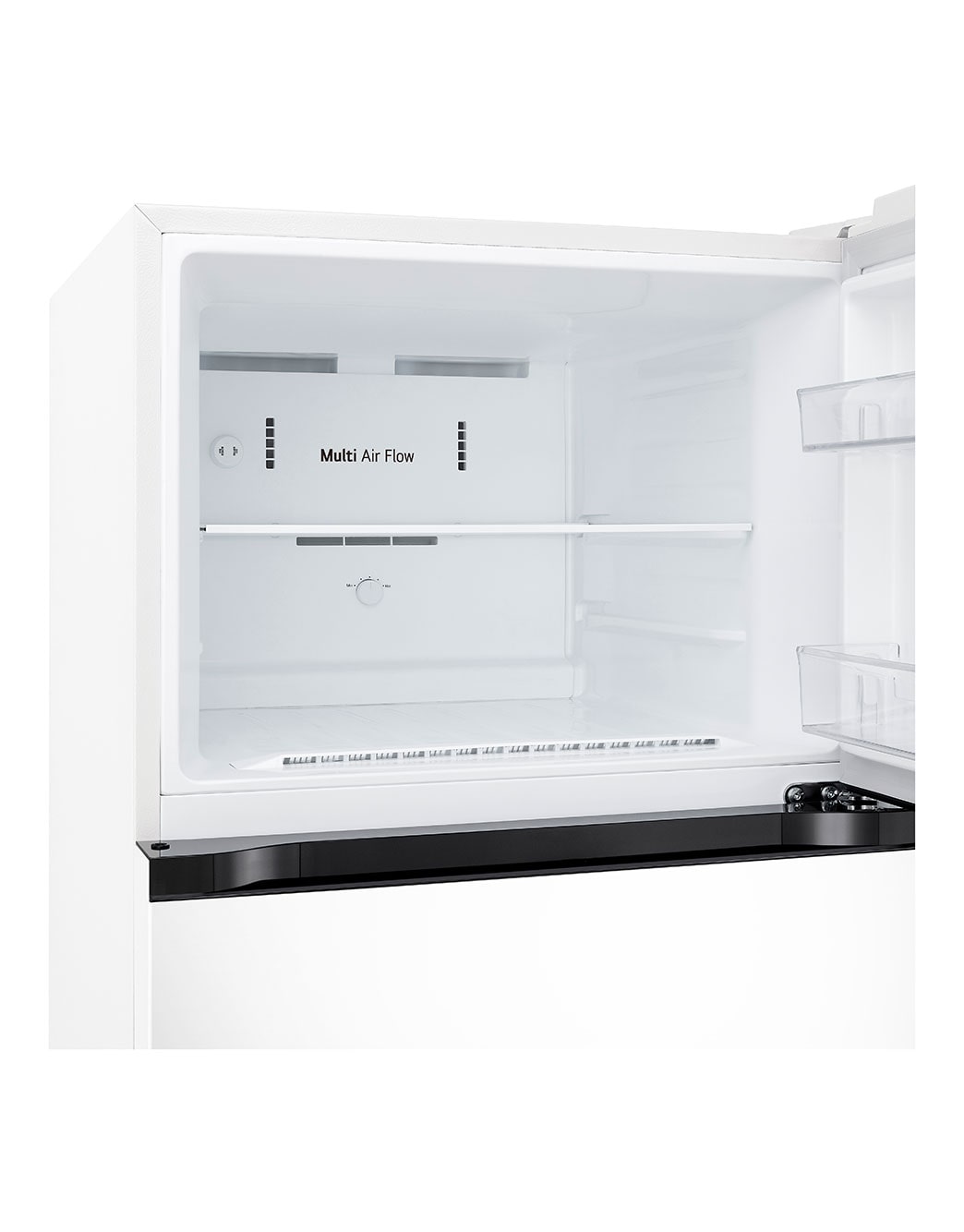 28" 18 cu. ft. Top Freezer Refrigerator - LT18S2100W | LG Canada
