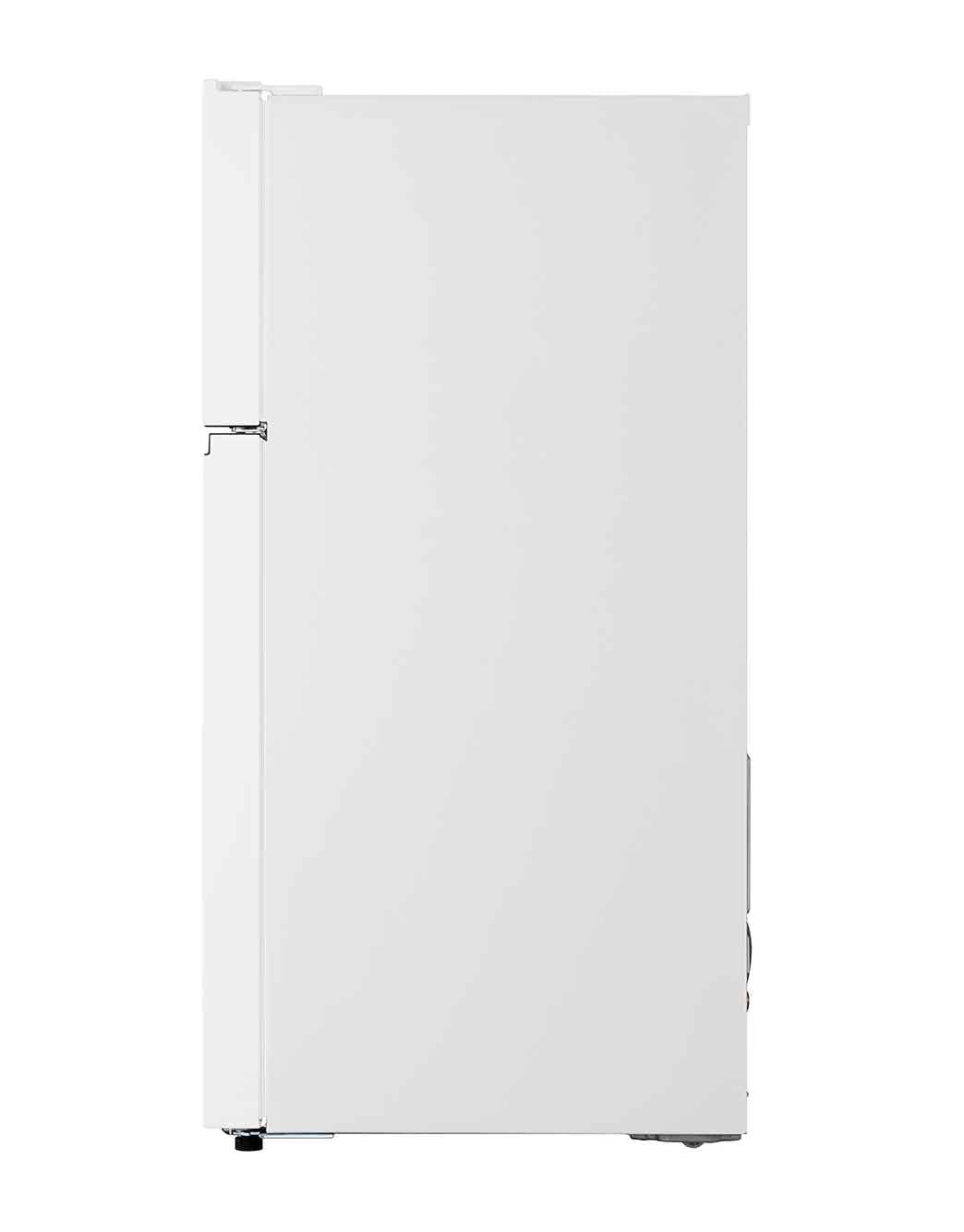 28" 18 cu.ft. Top Freezer Refrigerator - LT18S2100W | LG CA_EN