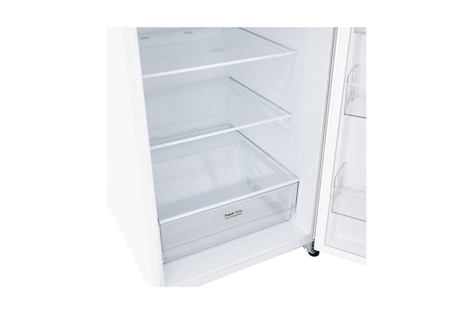 18 cu.ft. Top Freezer Refrigerator, 28" - LT18S2100W | LG CA